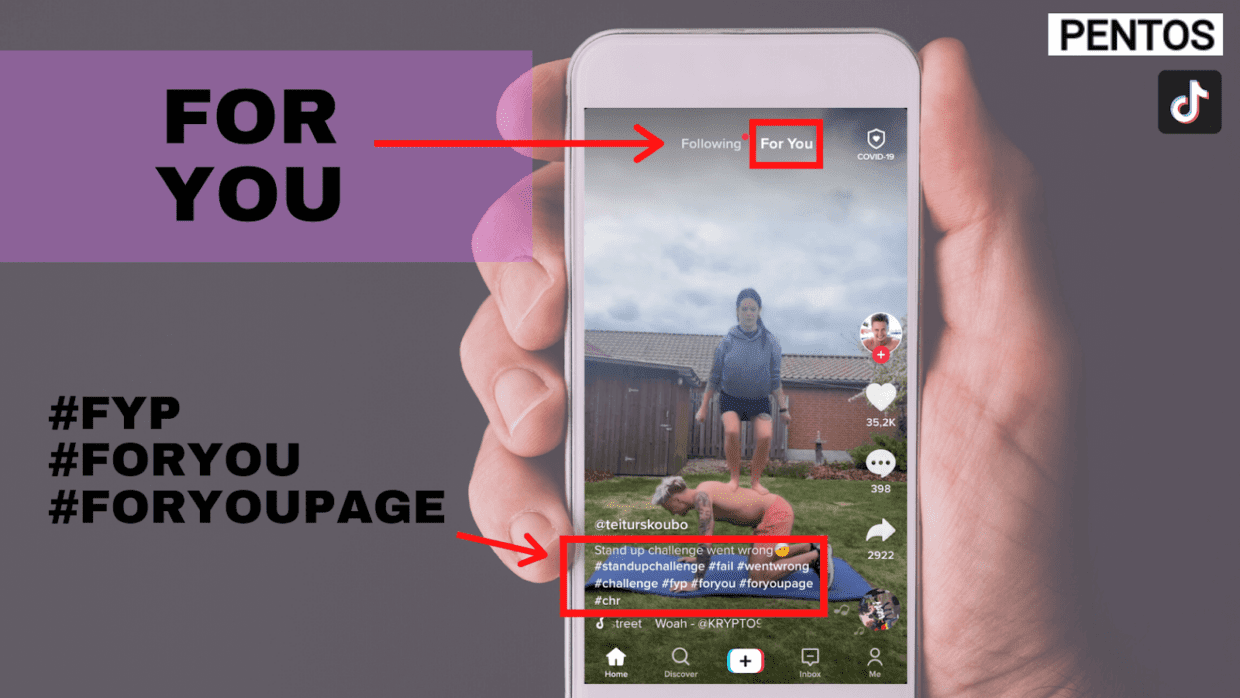 What does FYP Mean? - Pentos